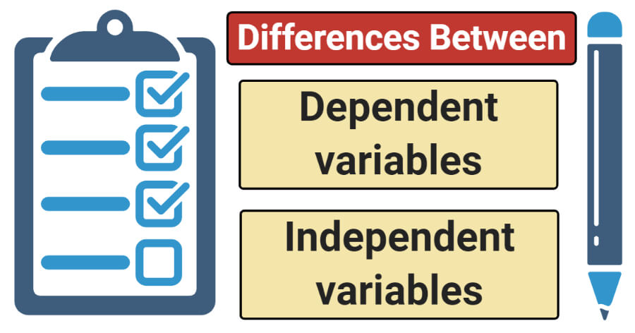 Independent Vs Dependent Variables 10 Differences Examples