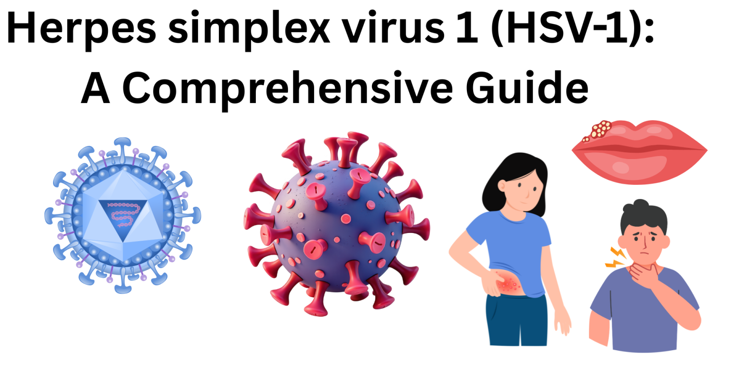 Herpes Simplex Virus 1 (HSV-1): A Comprehensive Guide