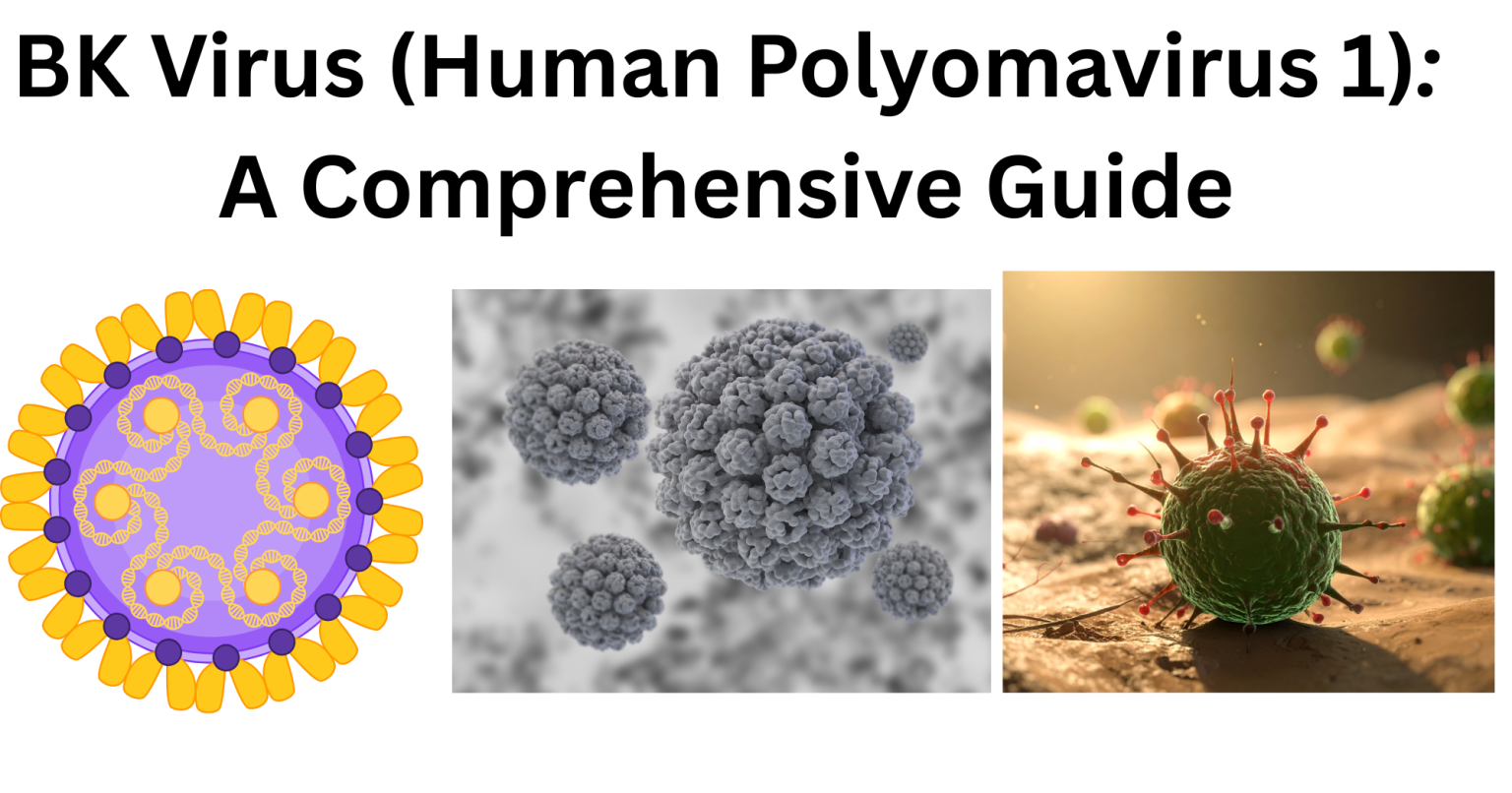 BK Virus (Human Polyomavirus 1): A Comprehensive Guide