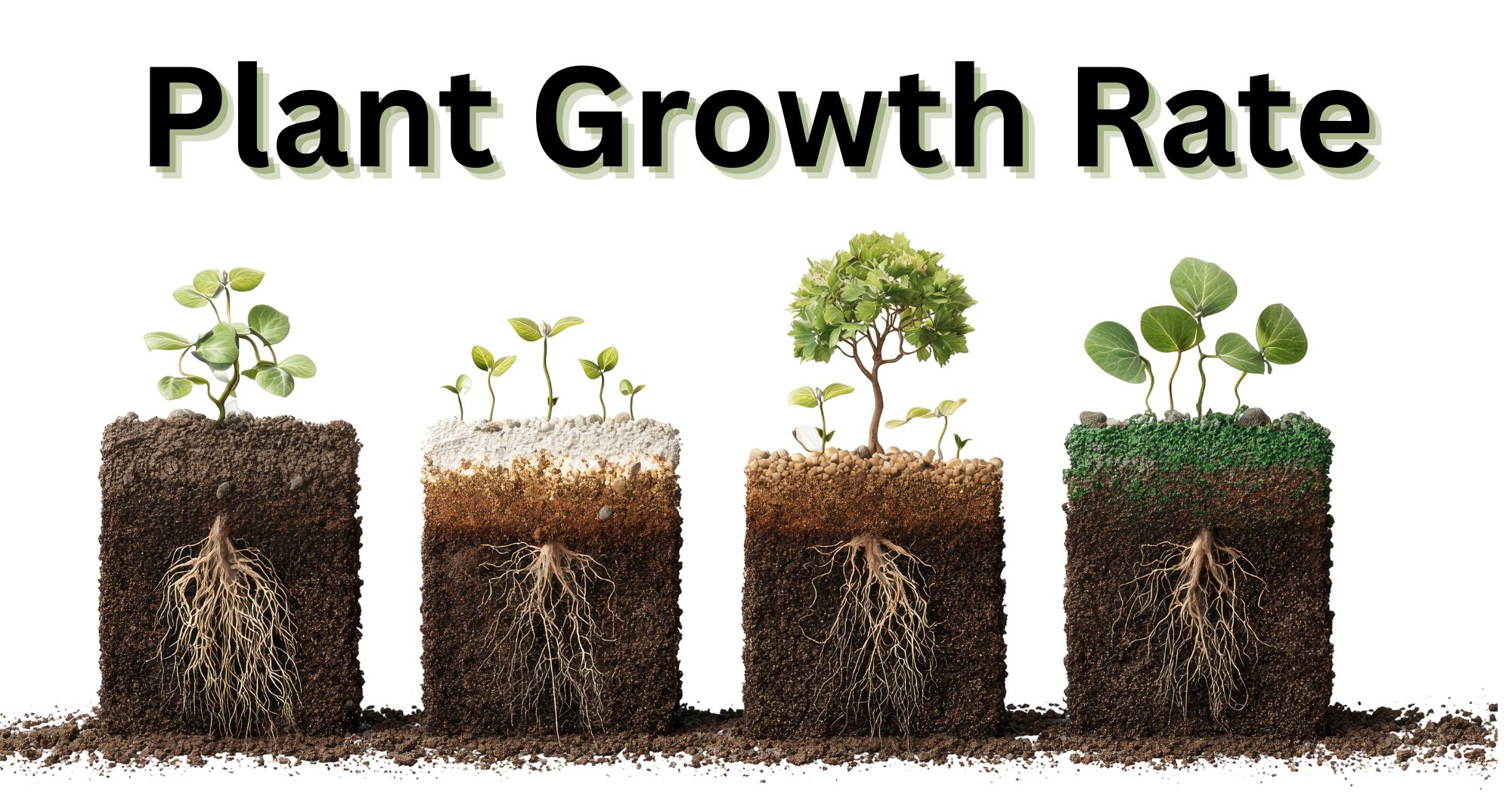 Plant Growth Rate: Factors, Measurement, Applications